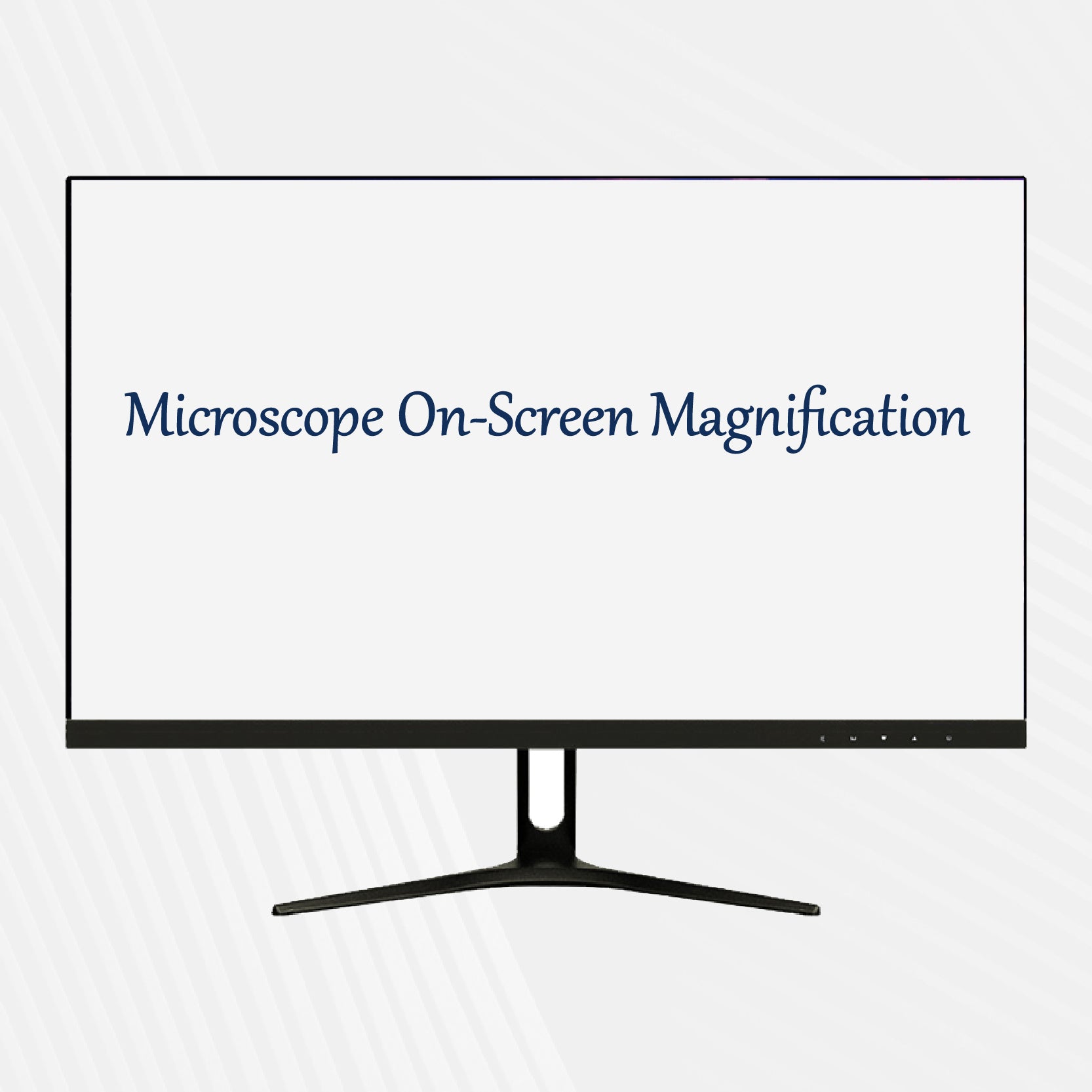 How to Calculate Microscope Electronic Magnification? – AMZINST