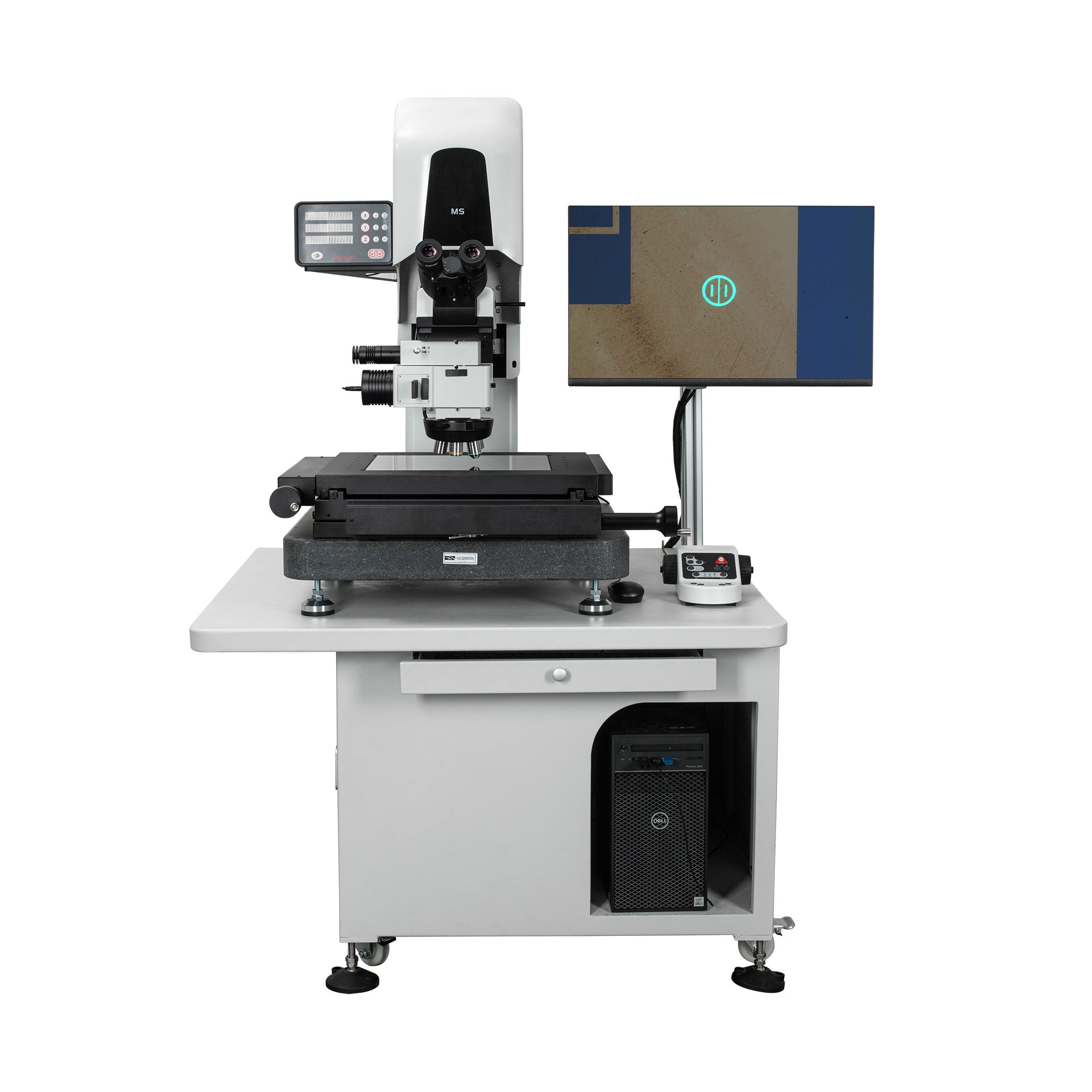 Measuring Microscope – AMZINST