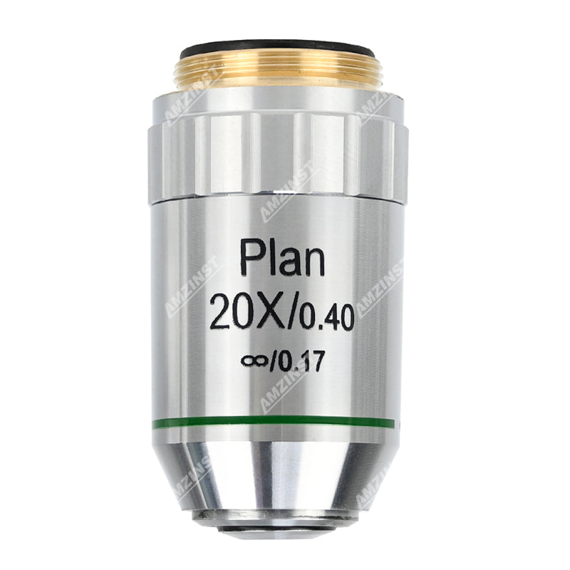 Infinity Plan Achromatic objectives For NK-310 Series Biological Micro ...