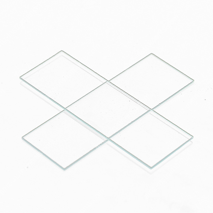 BP-7101 Blank prepared microscope glass slides with ground edges – AMZINST