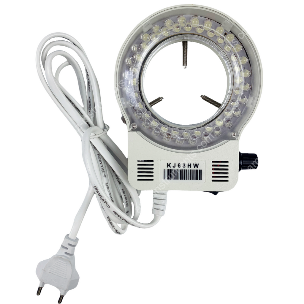 LED-56 Economy Stereo Microscope Illuminator LED ring Light Source ...